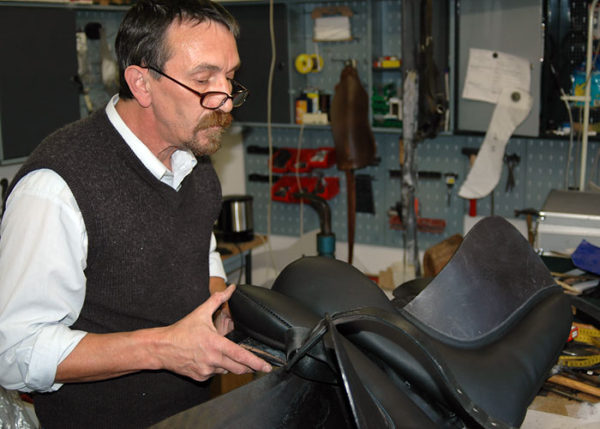 Sattlerei gerloc - Maßsattlerei / Maßschuhmacherei